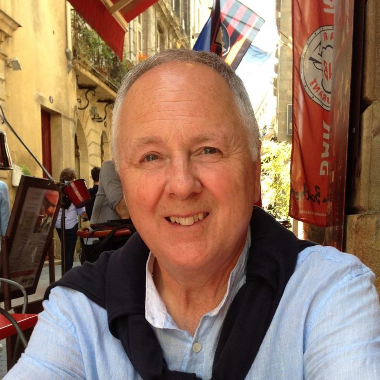 Profile: Stephen Chase, Executive Director - The Foundation for ...