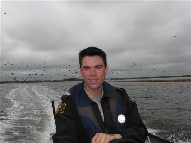 Ottis McInnis - The Foundation for Conservation of Atlantic Salmon ...